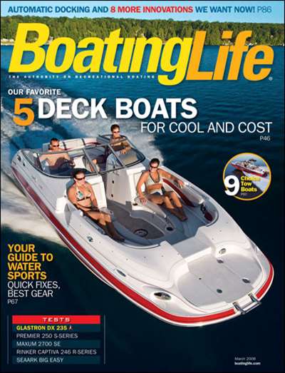 Boating Life Magazine Subscription Canada