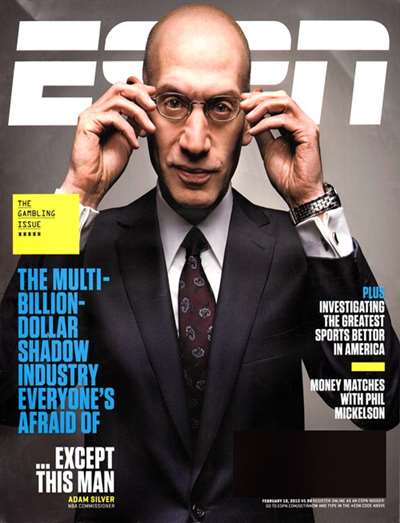 ESPN Magazine Subscription United States