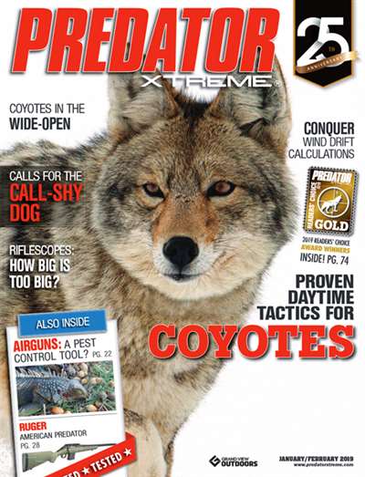 Predator Xtreme Magazine Subscription Canada