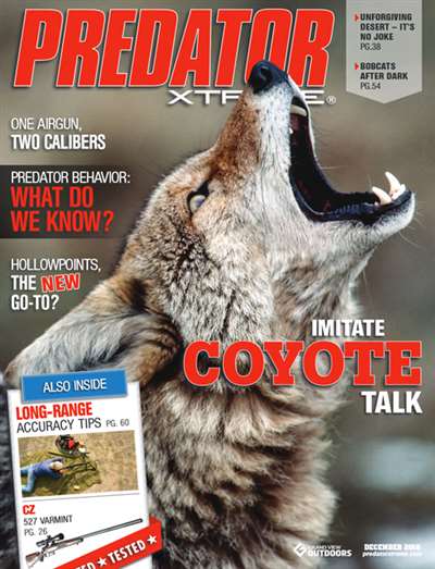 Predator Xtreme Magazine Subscription Canada