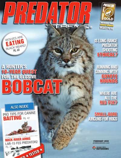Predator Xtreme Magazine Subscription Canada