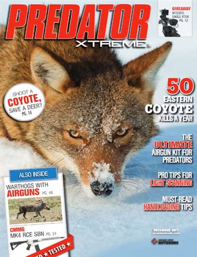 Predator Xtreme Magazine Subscription Canada