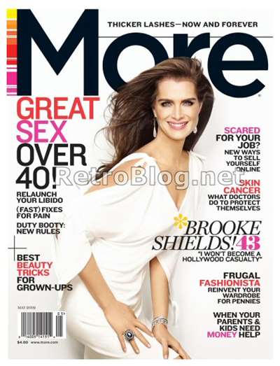 More Magazine Subscription Canada