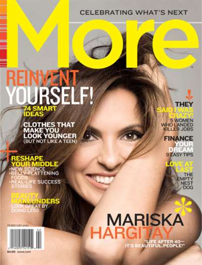 More Magazine Subscription Canada