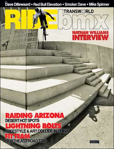 Transworld Ride Bmx Magazine Subscription Canada