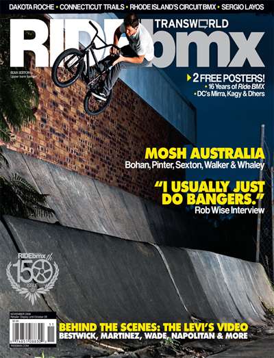 Transworld Ride Bmx Magazine Subscription United States