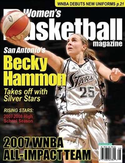 Women's Basketball Magazine Subscription United States
