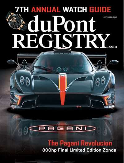 Dupont Registry Fine Autos Magazine Subscription Canada