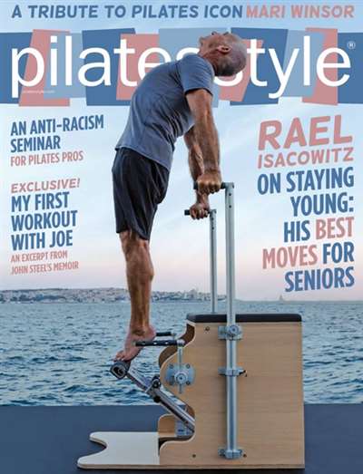 Pilates Style Magazine Subscription Canada