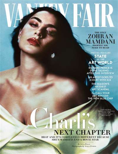 Vanity Fair Magazine Subscription Canada