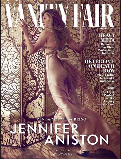 Vanity Fair Magazine Subscription United States