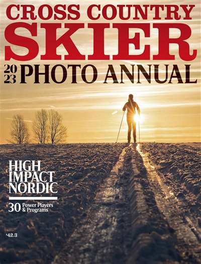 Cross Country Skier Magazine Subscription Canada