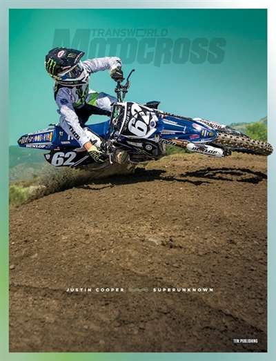 Transworld Motocross Magazine Subscription Canada