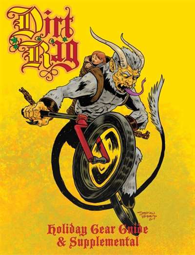 Dirt Rag Magazine Subscription United States