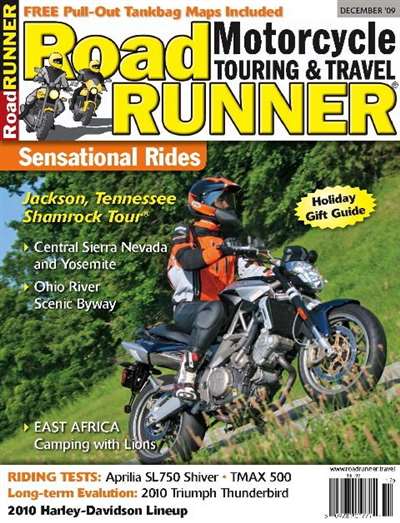 Roadrunner Magazine Subscription Canada