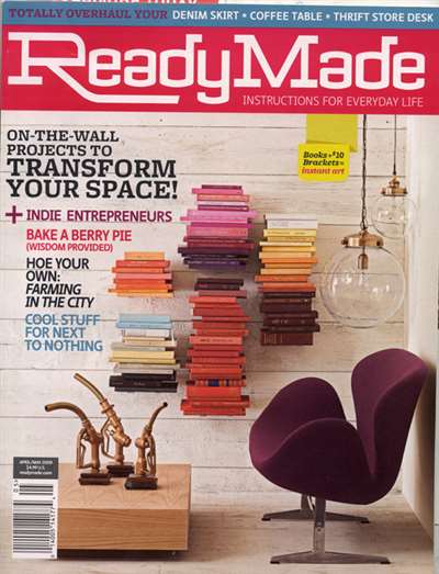 Ready Made Magazine Subscription Canada