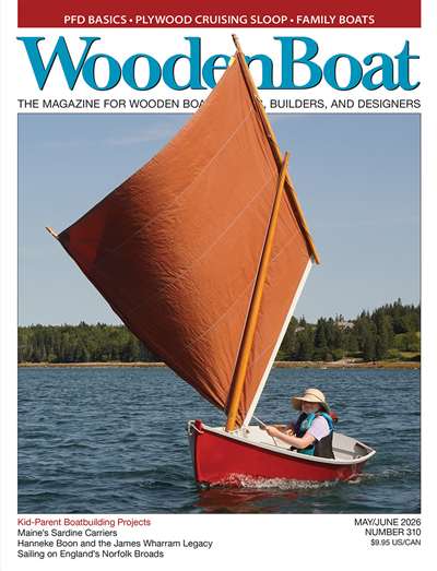 Wooden Boat Magazine Subscription Canada