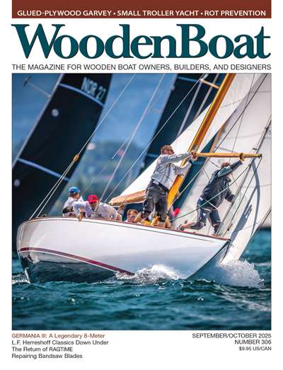Wooden Boat Magazine Subscription Canada