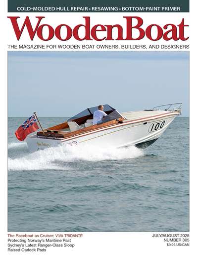Wooden Boat Magazine Subscription Canada