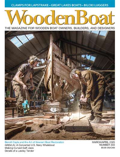 Wooden Boat Magazine Subscription Canada