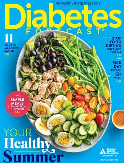Diabetes Forecast Magazine Subscription United States