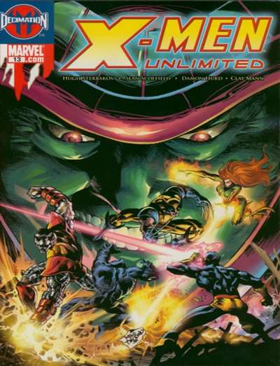 X-Men Magazine Subscription Canada