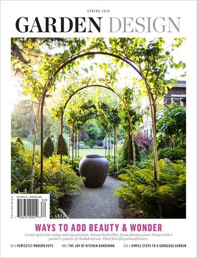 Garden Design Magazine Subscription Canada