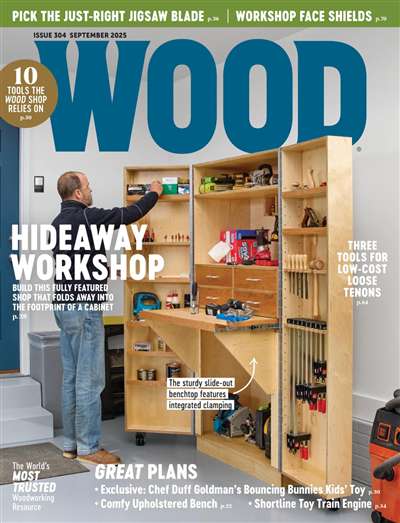 Wood Magazine Subscription Canada