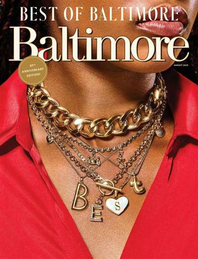 Baltimore Magazine Subscription Canada