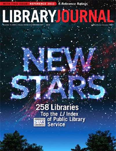 Library Journal Magazine Subscription Canada