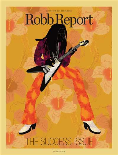 Robb Report Magazine Subscription Canada