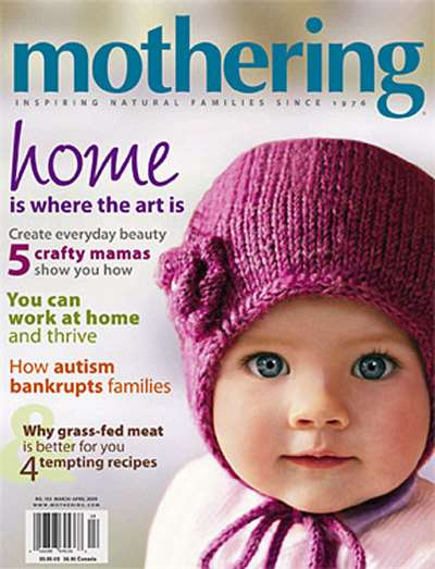 Mothering Magazine Subscription Canada