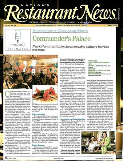 Nations Restaurant News Magazine Subscription Canada