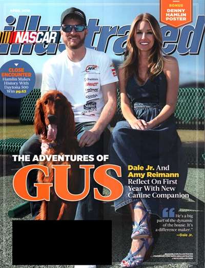 Nascar Illustrated Magazine Subscription United States