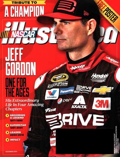 Nascar Illustrated Magazine Subscription United States