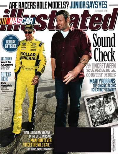 Nascar Illustrated Magazine Subscription United States