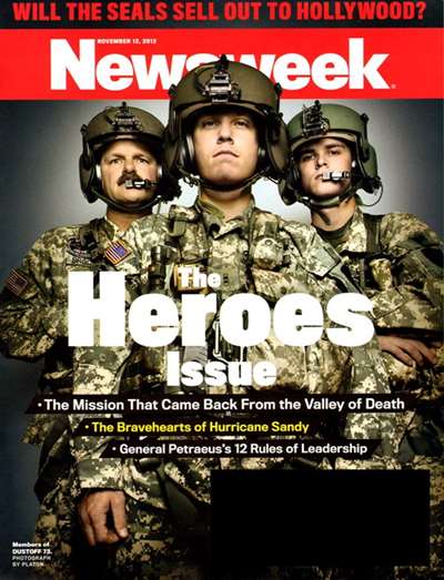 Newsweek Magazine Subscription Canada
