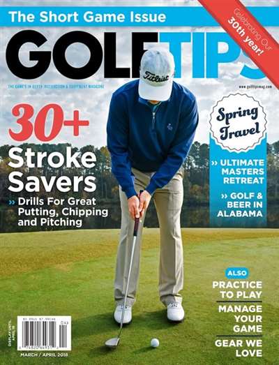 Golf Tips Magazine Subscription Canada