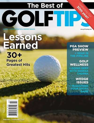 Golf Tips Magazine Subscription Canada