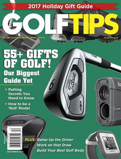Golf Tips Magazine Subscription Canada