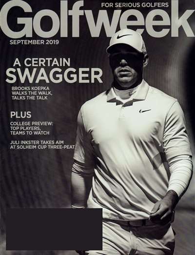 Golfweek Magazine Subscription Canada