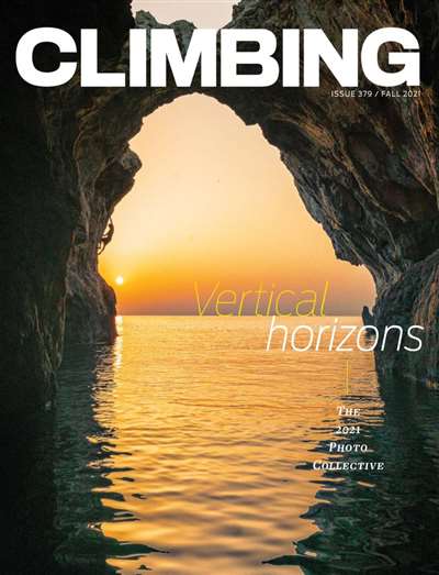 Climbing Magazine Subscription Canada