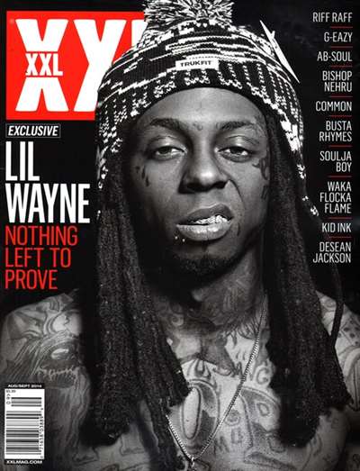 XXL Magazine Subscription Canada