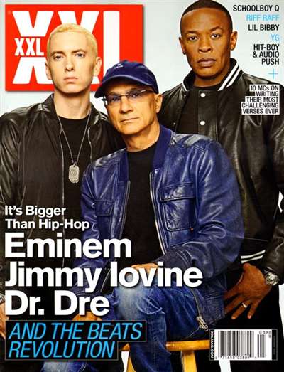 XXL Magazine Subscription Canada