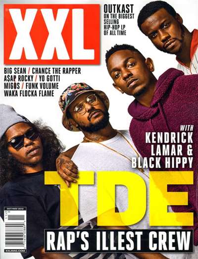 XXL Magazine Subscription Canada