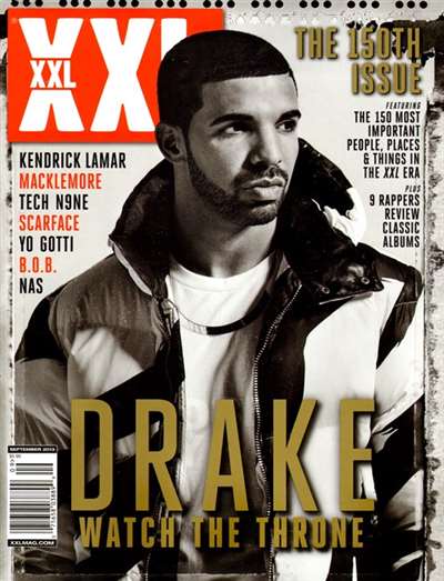 XXL Magazine Subscription Canada