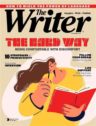 The Writer Magazine Subscription Canada