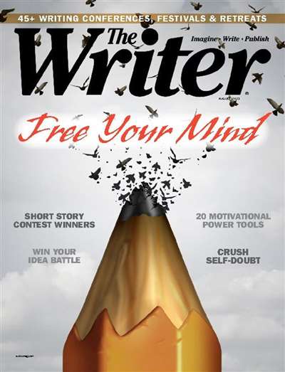 The Writer Magazine Subscription Canada