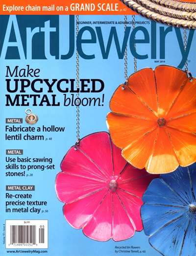 Art Jewelry Magazine Subscription United States