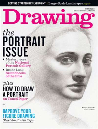 American Artist Drawing Magazine Subscription Canada